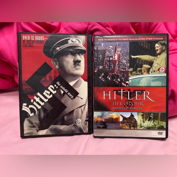 Media | Hitler Dvds | Poshmark